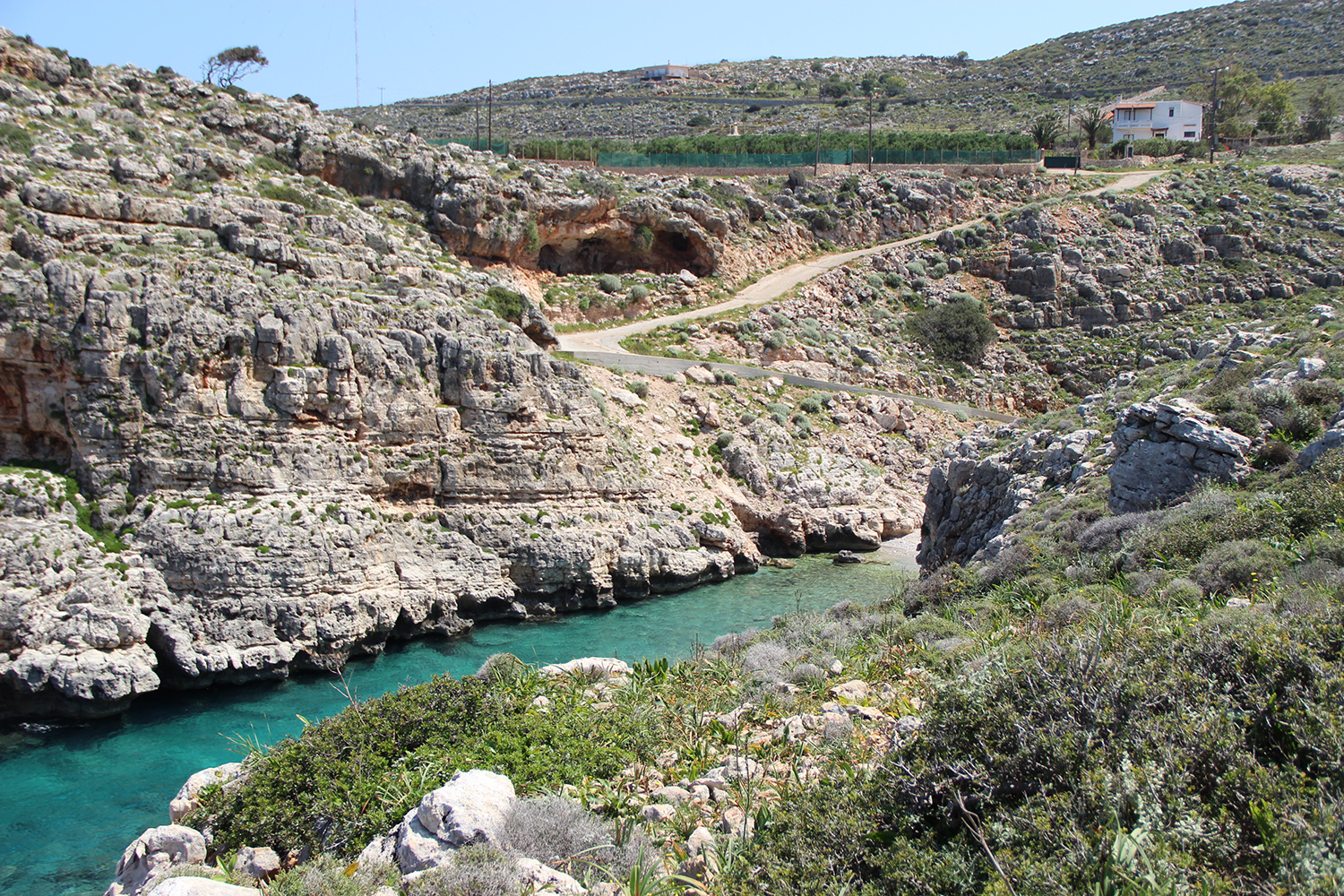 Koutalas, Apokoronas, Chania - Beaches of Crete :: Elizabeth Estate Agency